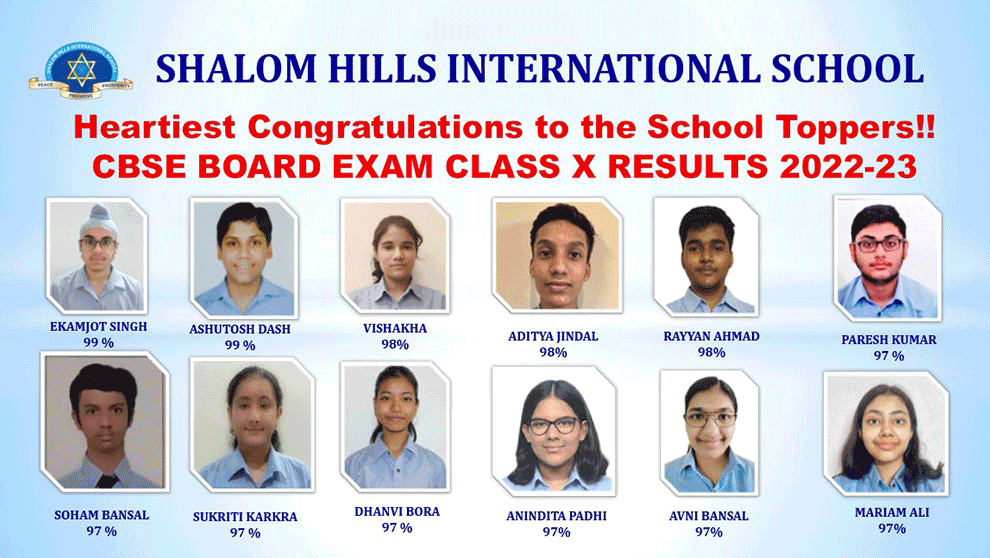 Shalom Hills International School: Best CBSE school in Gurgaon