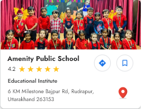 Amenity Public School