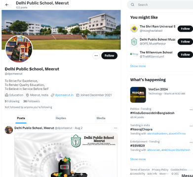 Best School in Meerut | Top School in Meerut | DPS Meerut