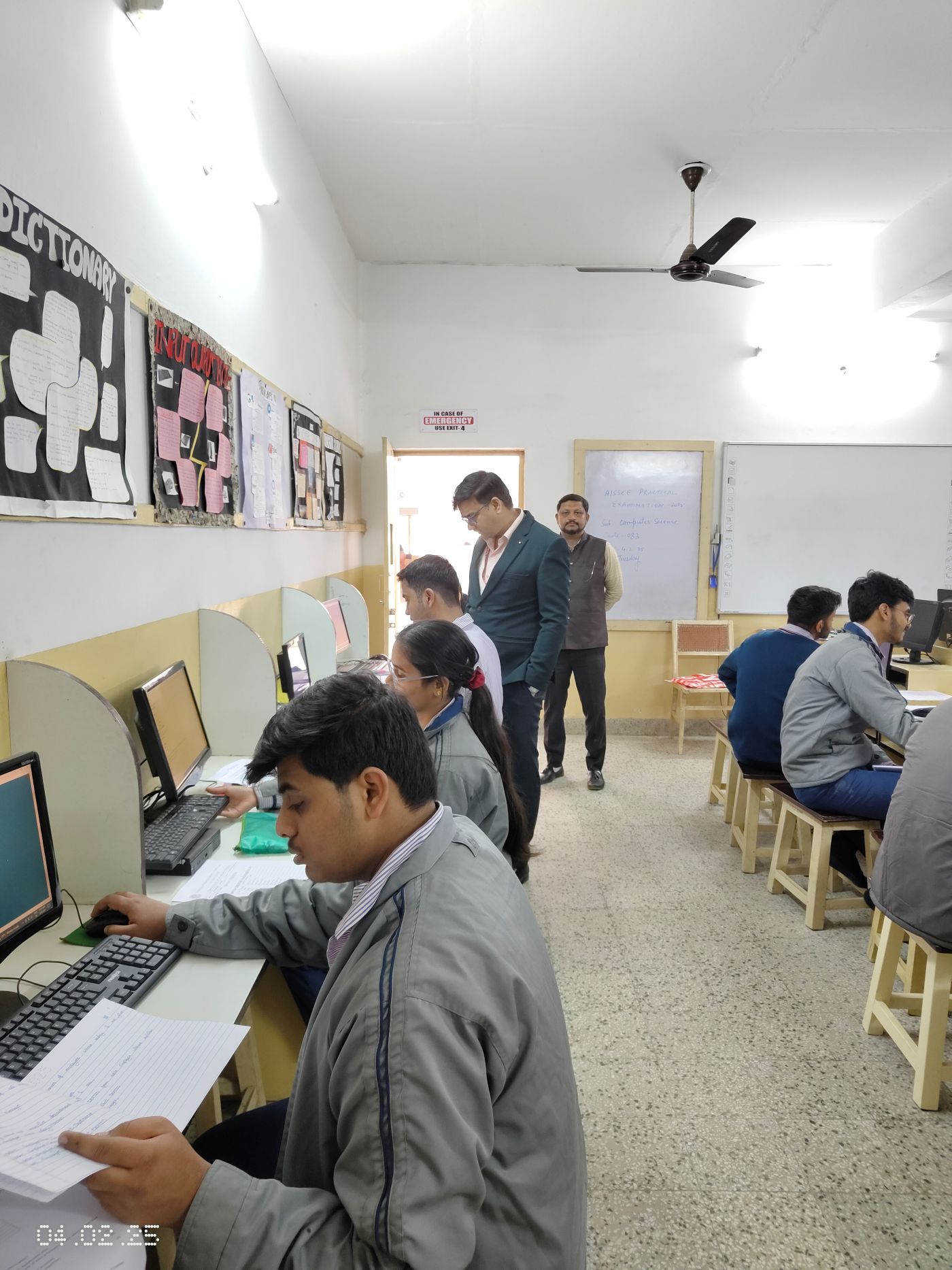 Computer Lab